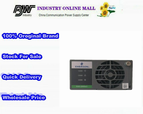 Emerson R48-2000E3 Rectifier Module